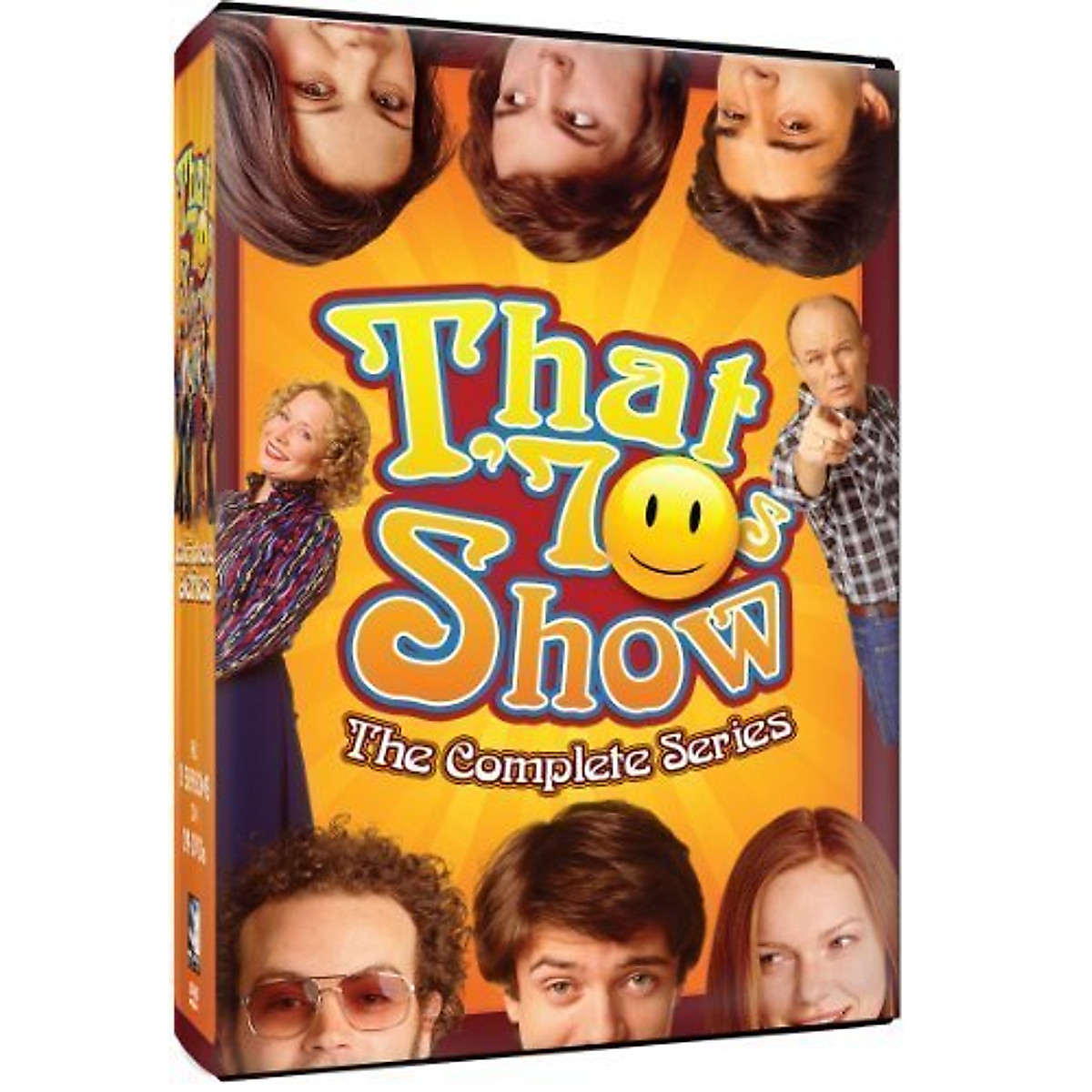 GUSSLM Books Music That '70s Show: The Complete Series