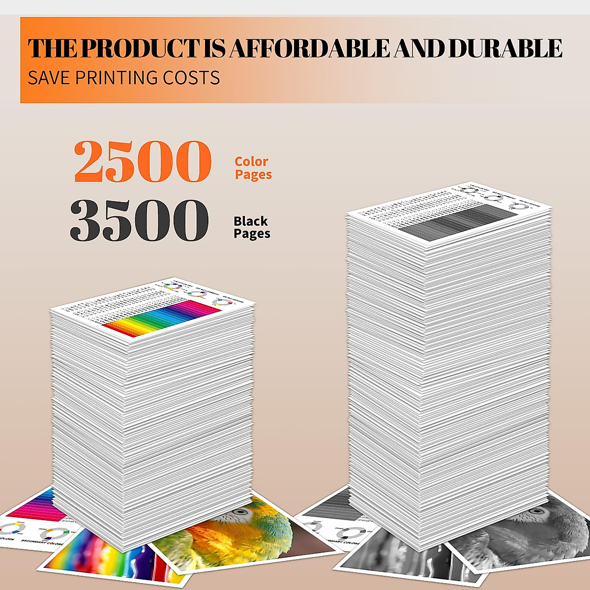 YiBoton C310/C315 C310 C315 High Capacity Toner C310 Toner Cartridge 006R004356 006R004357 006R004358 006R004359 Replacement for C310 C310DNI C310DNIM C315 C315DNI Color Printers (4-Pack)