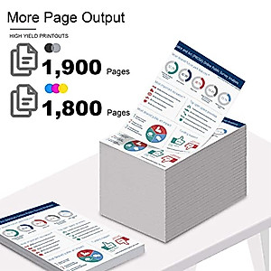 MITOCOLOR TN223 TN-223 Toner Cartridge Compatible TN223BK TN223C TN223M TN223Y Toner Replacement for Brother MFC-L3770CDW L3730CDW HL-3210CW 3290CDW DCP-L3510CDW Printer (4 Pack, 1BK+1C+1M+1Y)