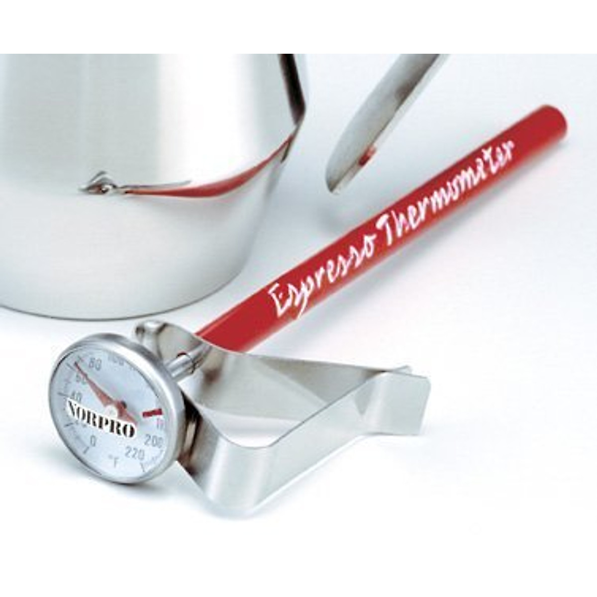 Norpro 5981 Espresso Thermometer (Pack of 2)