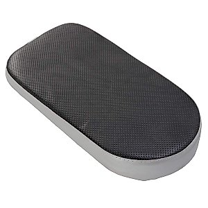 LIOOBO Bike Rear Seat Bicycle Rear Saddle Child Rear Seat Bike Chair for Kids Size (Borde Black or Grey, Random)