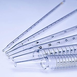 Olympus 25ml Serological Pipets, Individually Wrapped, Sterile, 200 Serological Pipettes/Unit