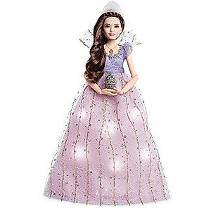 Disney Clara's Light-Up Dress Barbie Doll