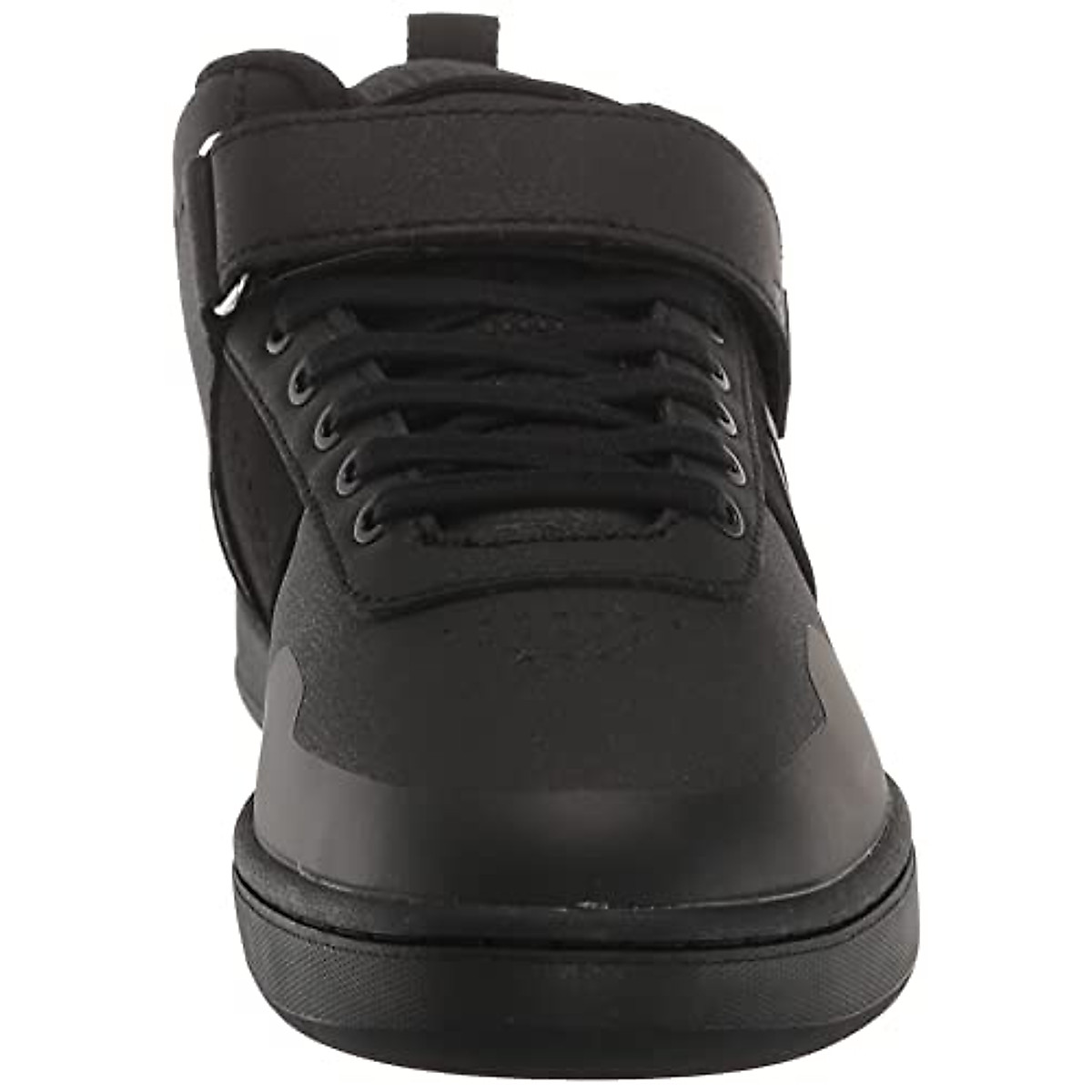 Etnies Men's Culvert Mid Top Michelin Rubber Mountain Bike Shoe Skate, Black/Black/Reflective, 11