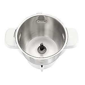 Moulinex Cuisine Companion XF380E11 4.5L Large Capacity Robot Bowl for 6 Person (Only Fits: Cuisine I-Companion & Companion HF800A13 & HF900110)