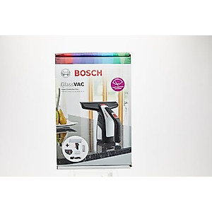 Bosch GlassVAC Battery Window Vacuum Cleaner