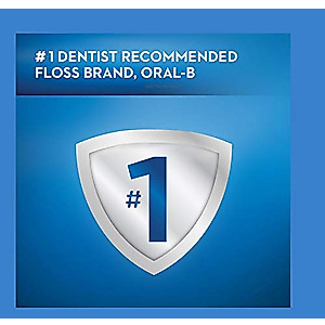 Oral-B Glide Comfort Plus Mint-Flavored Floss, 6 pk. AS