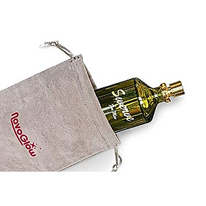 SWERVE- Eau De Parfum Spray Perfume, Fragrance For Men- Daywear, Casual Daily Cologne Set with Deluxe Suede Pouch- 3.4 Oz Bottle- Ideal EDP Beauty Gift for Birthday, Anniversary