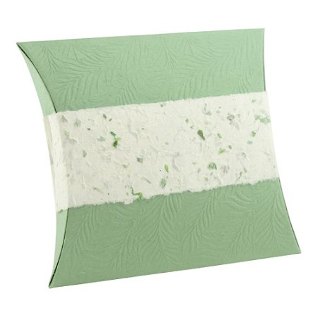 Journey Biodegradable Cremation Urn for Ashes - Fern, Earth Friendly Urn for Ground or Sea Burial, Eco Urn for Ashes, Adult Sized Cremation Urn