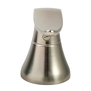 Dura Faucet Elegant Style Lever Handles - Brushed Satin Nickel