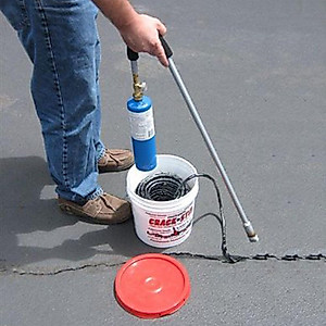 Crack-Stix 125 Foot 1/2" Blacktop Crack Filler