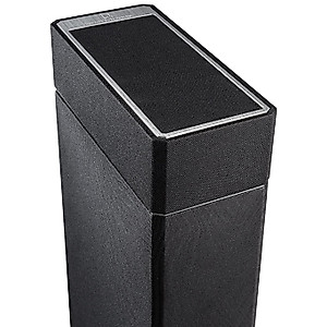 Definitive Technology High-Performance Home Speaker, Set of 2, Black (AUMO-A)