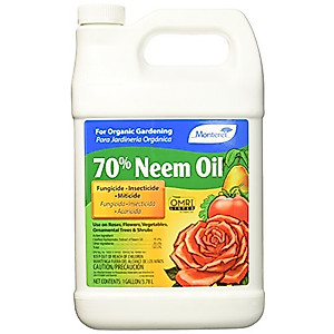 Monterey 70% Neem Oil 1gal
