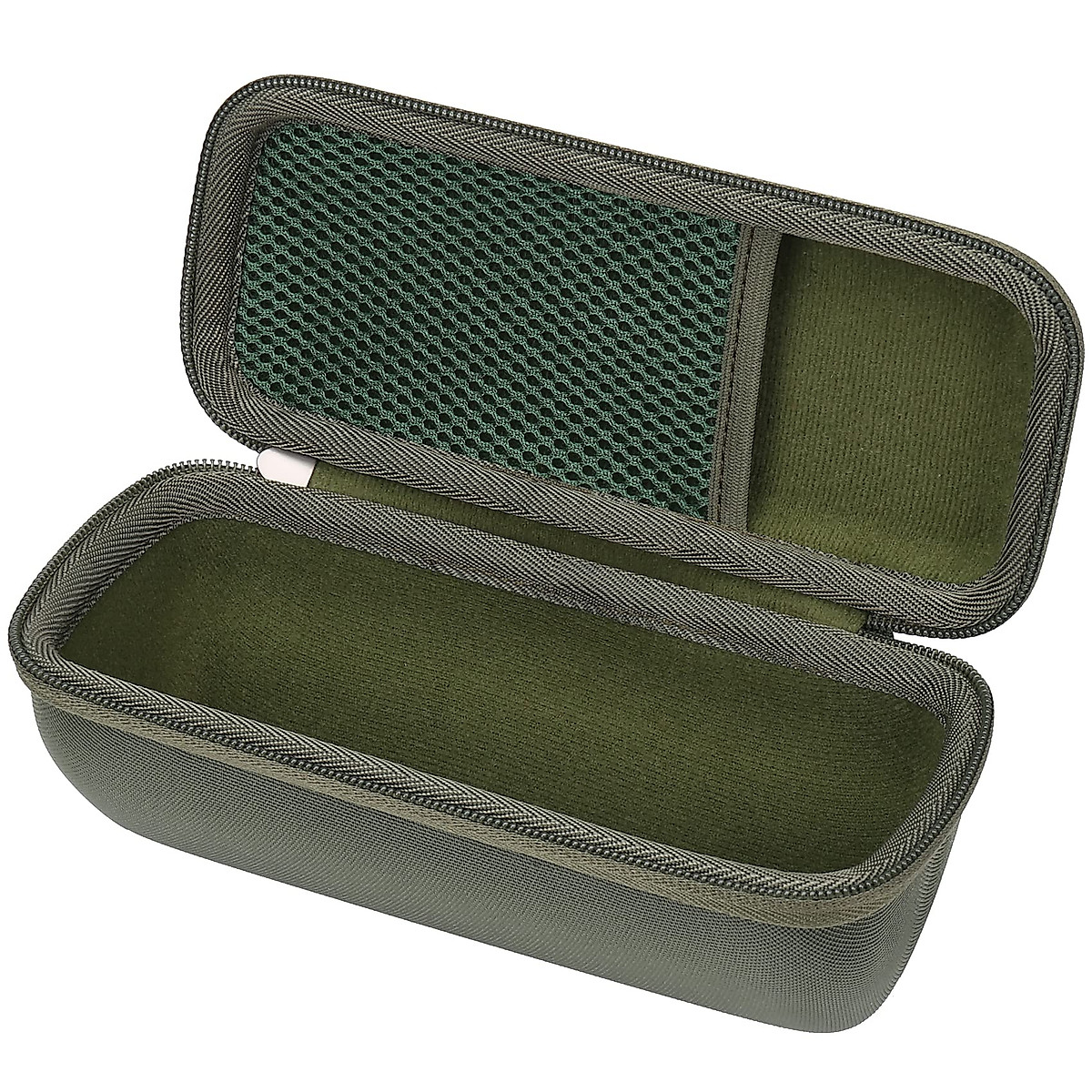 khanka Hard Travel Case Replacement for Sonos Roam 2 / Sonos Roam Portable Smart Bluetooth Speaker (Green)