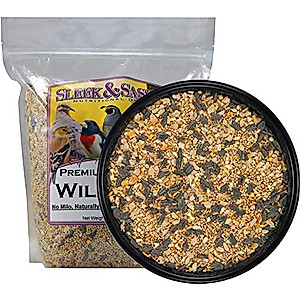 Premium Wild Bird Food (5 lbs.)
