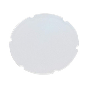 4X 6X 8X Professional Sight Lens Flat Glass Lens Compound Bow Scope Magnifier Lens Accessory (4X)