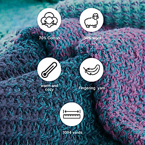 Scheepjes Woolly Whirl - PREORDER 478 - Crème Anglaise Centre