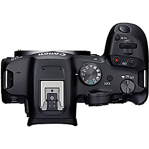 Canon EOS R7 Mirrorless Camera with RF-S 18-45 f/4.5-6.3 is STM Lens and 20 Essential Accessories for Content Creators