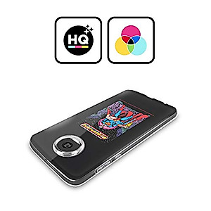 Head Case Designs Officially Licensed Superman DC Comics Supergirl Crisis on Infinite Earths Famous Comic Book Covers Soft Gel Case Compatible with Motorola Moto Edge 40/Edge (2023)