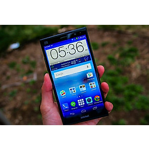 ZTE Grand X MAX+ PLUS z987 Android SmartPhone Phablet (UNLOCKED) - Black