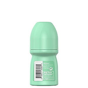 Mitchum Women Roll-On Antiperspirant Deodorant, Powder Fresh, 1.7oz.