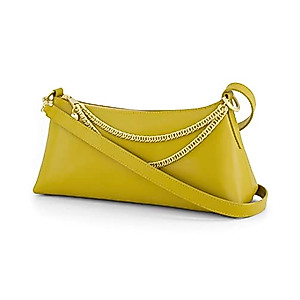 Zac Posen Posen Zip Top Shoulder Bag, Antique