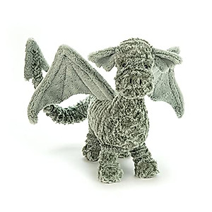 Jellycat Drake Dragon Stuffed Animal, 20 inches