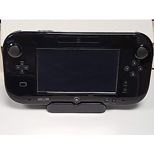 Replacement Official Authentic Nintendo Wii U Gamepad [Black] - Bulk Packaging