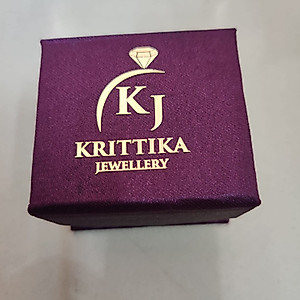 KRITTIKA JEWELLERS womens 925 sterling silver ring (6)