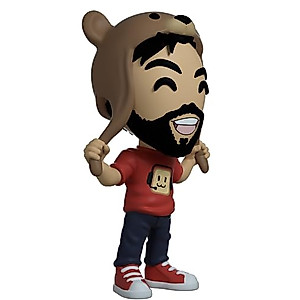 Youtooz CinnamonToastKen #331 4.7" inch Vinyl Figure, Collectible Limited Edition Figure from The Youtooz Gaming Collection