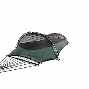 Lawson Hammock Blue Ridge Camping Hammock and Tent (Rainfly and Bug Net Included)