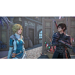 Edge of Eternity for PlayStation 4