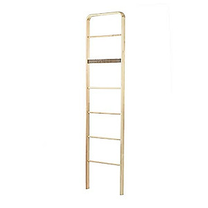 Main + Mesa Wood Blanket Ladder