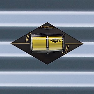 LevALERT Bin Level Indicators, The Original and Most Trusted, Premium Teflon Coated Activator, 3M Reflective Indicator, Made in The USA, Model 9700-7