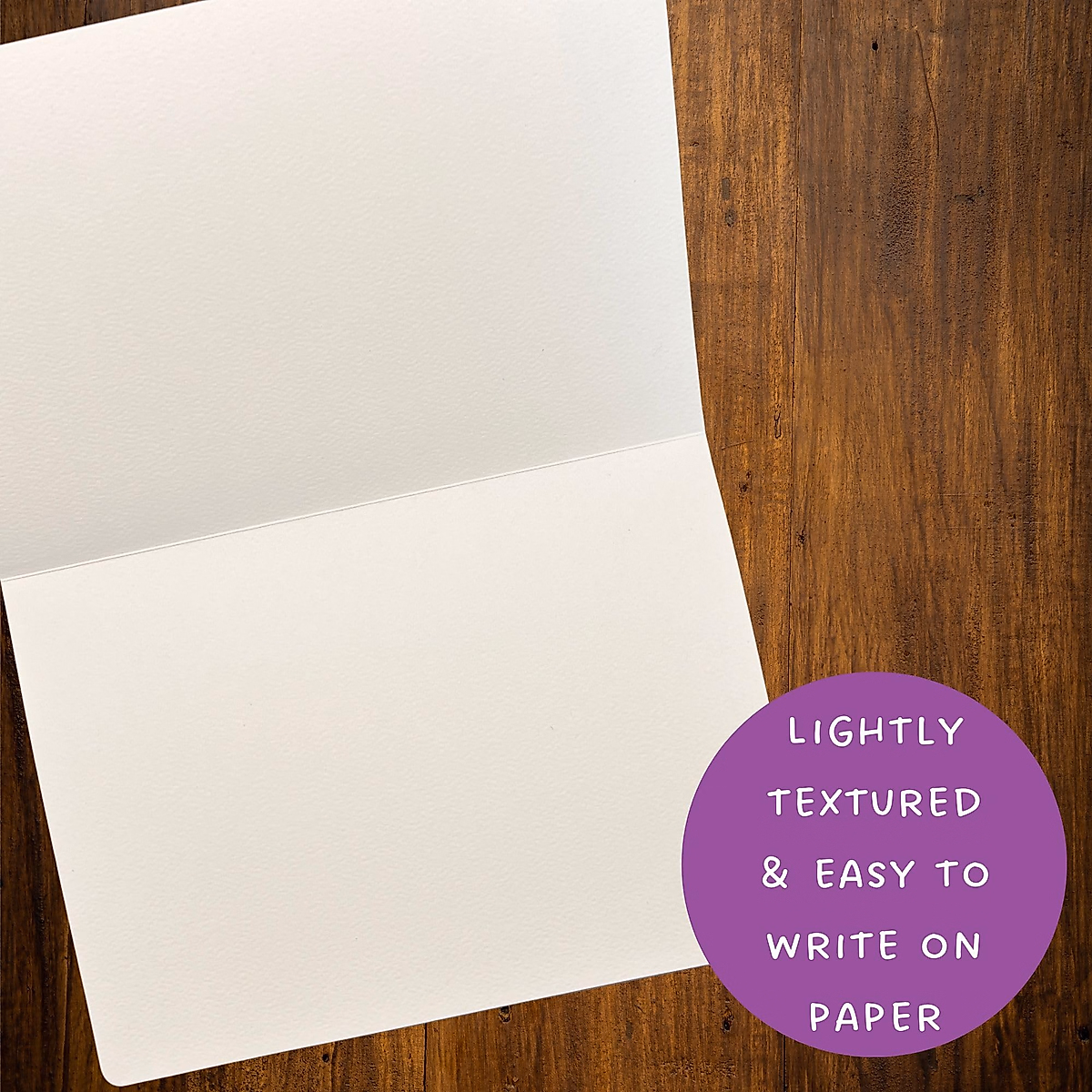 Groomers Margins Shih Tzu Birthday Card (5X7 Inch, Blank Inside) also Shih Tzu Thank You and Shih Tzu Happy Birthday for Women - 239