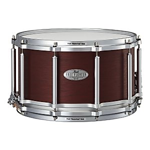 Pearl FTMH1480 14 x 8 Inches Free Floater Snare Drum - African Mahogany