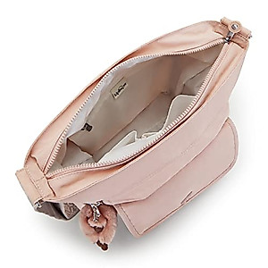 Kipling Women's Nyrie Crossbody Bag, Roomy Interior, Large Handbag, Polyester Bag