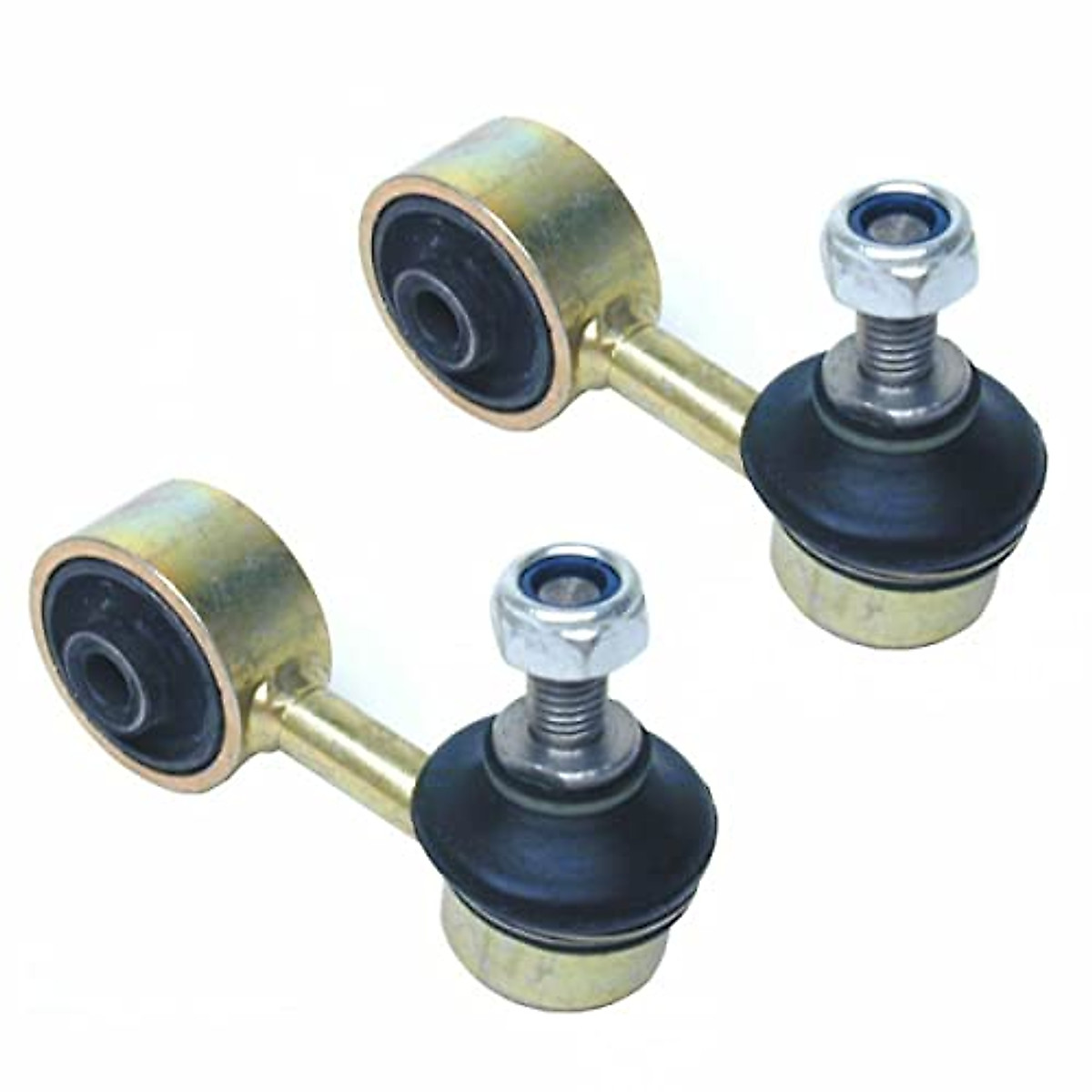 South Mud Bay Control Arms Ball Joints Tie Rods Sway Bar Links Suspension Kit Front Fits 170850316