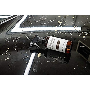 Dr. Beasley's Concrete Remover - 12 oz, Removes Dried Concrete Dust, Overspray, and Splatter On Vehicles