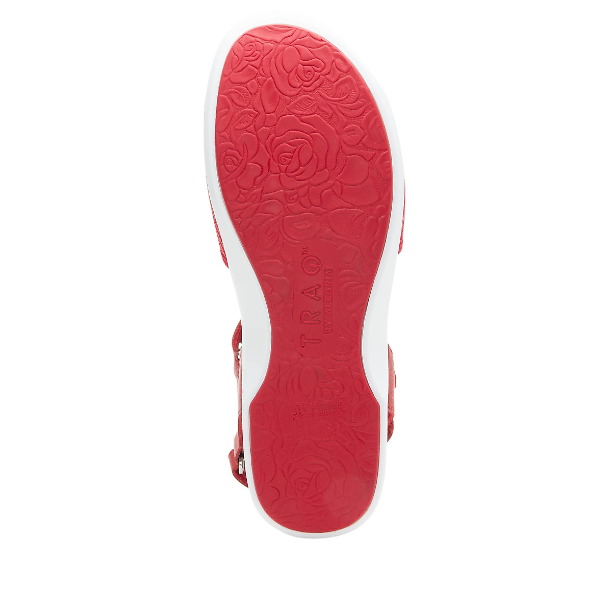Alegria Qali Red EU 38 (US Women's 8-8.5) Regular