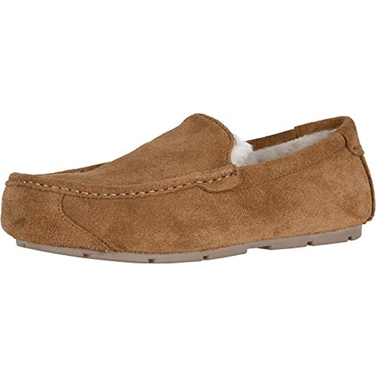 Koolaburra by UGG Men's Tipton Slipper, Chestnut, 10 US