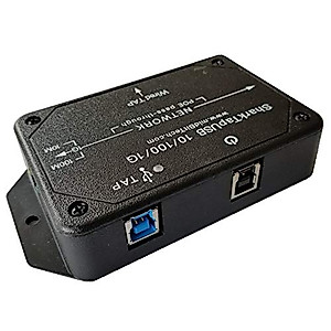 SharkTapBYP Ethernet Sniffer