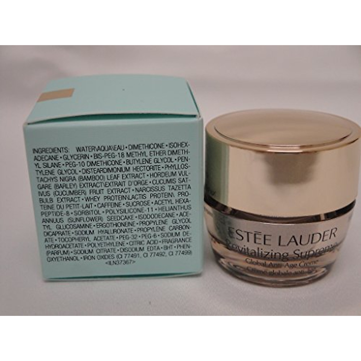 Estee Lauder Revitalizing Supreme+ Global Anti-Aging Cell Power Cream - 0.17 oz/5 ml