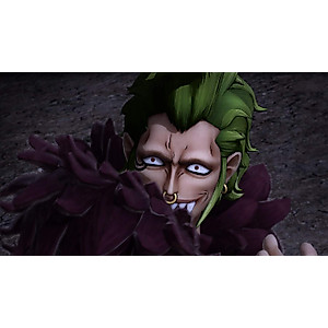 One Piece Pirate Warrriors 4 (Nintendo Switch)