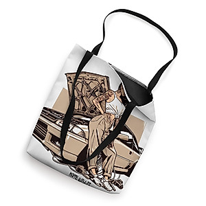 Mrs. Yoshida Tote Bag