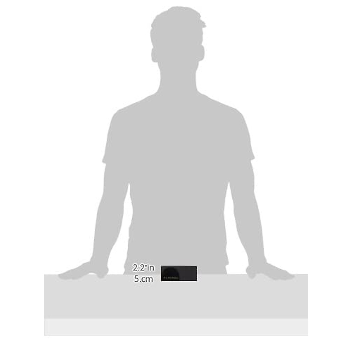 Clairol Root Touch-Up Temporary Concealing Powder, Blonde Hair Color, Pack of 4