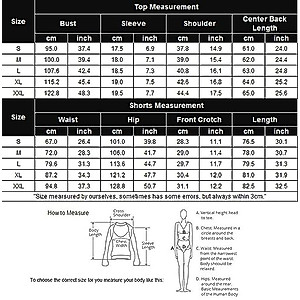 Ekouaer Women's Sleepwear Short Sleeve Tops with Capri Pants Pajama Set Two-Piece Pjs Lounge Sets with Pockets