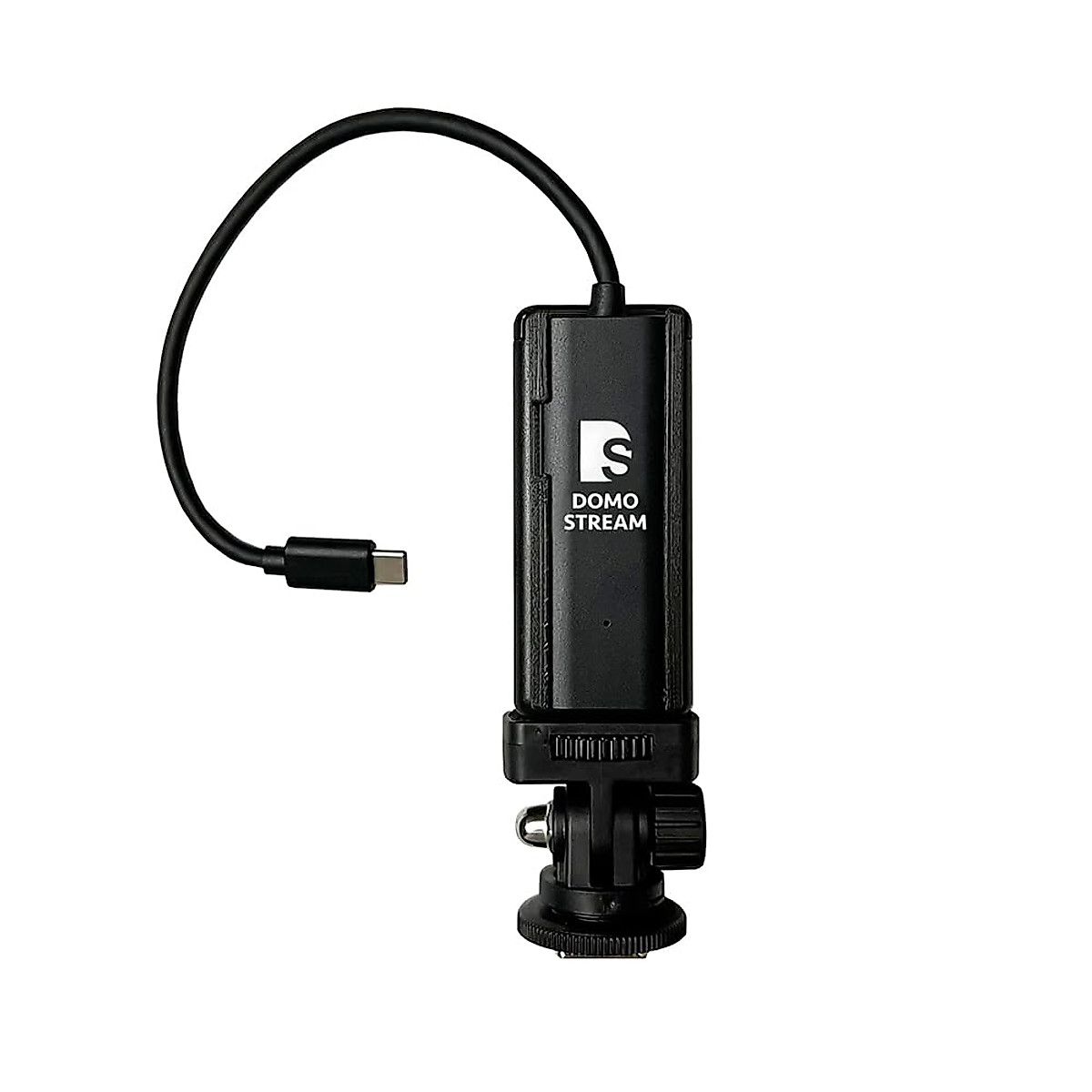 Domo Stream Black - Capture Card for Live Streaming