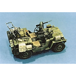 Italeri Commando Car