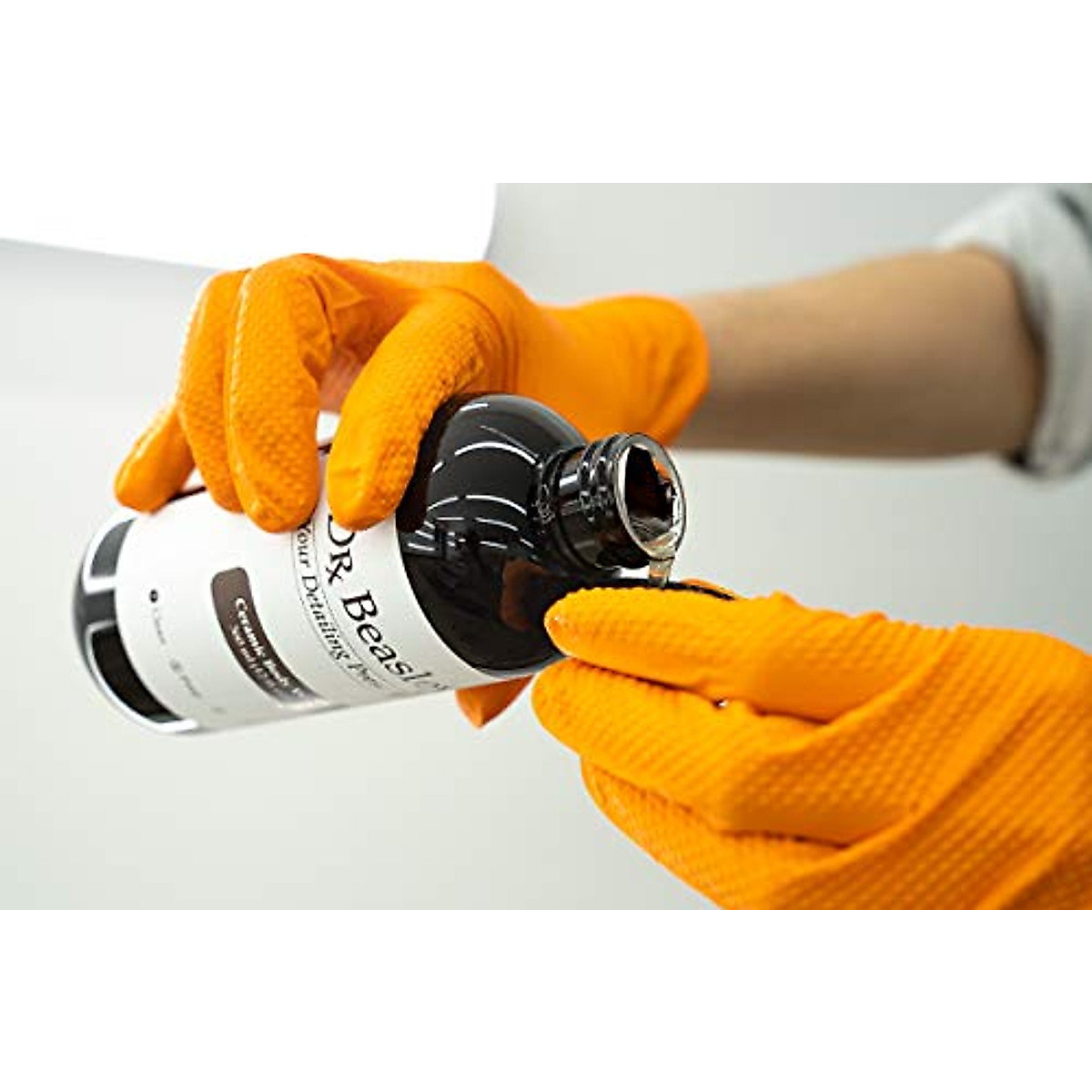 Dr. Beasley's Detailing Ceramic Body Wash- 12 oz. Super Concentrated Formula, No Agitation, Great for Ceramic Coated Vehicles